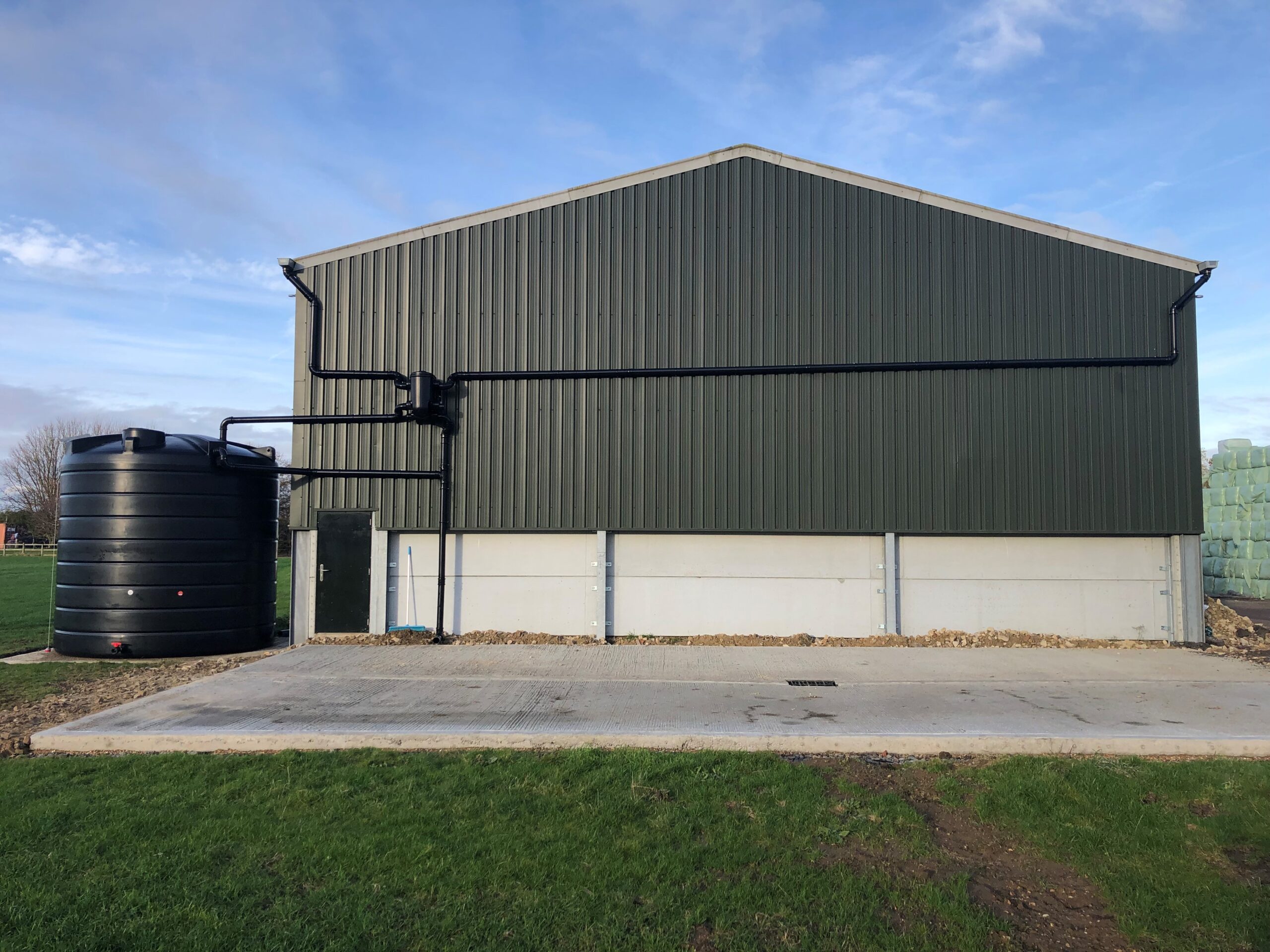 UK Water Management Solutions | JRH Water Management