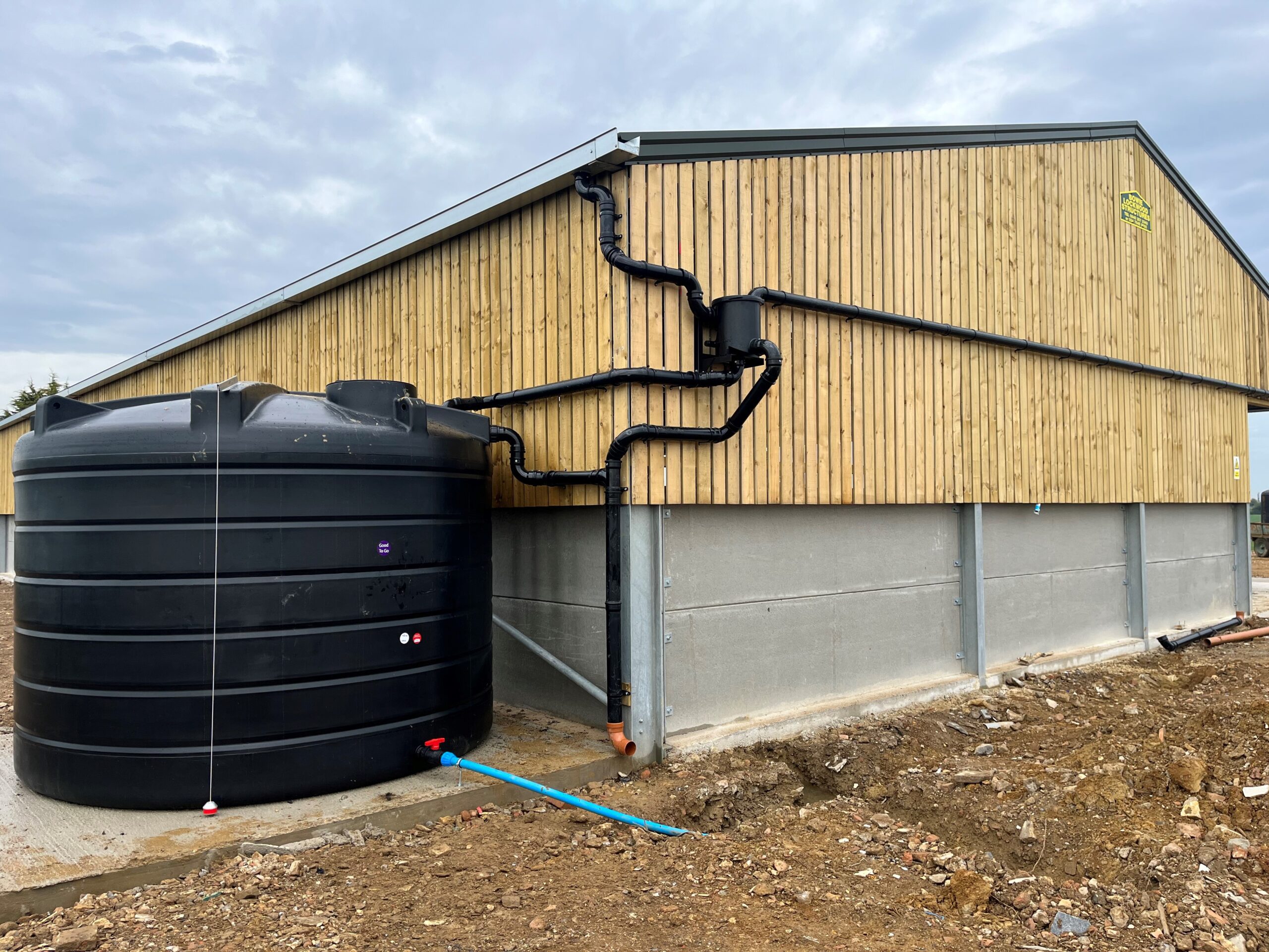 UK Water Management Solutions | JRH Water Management