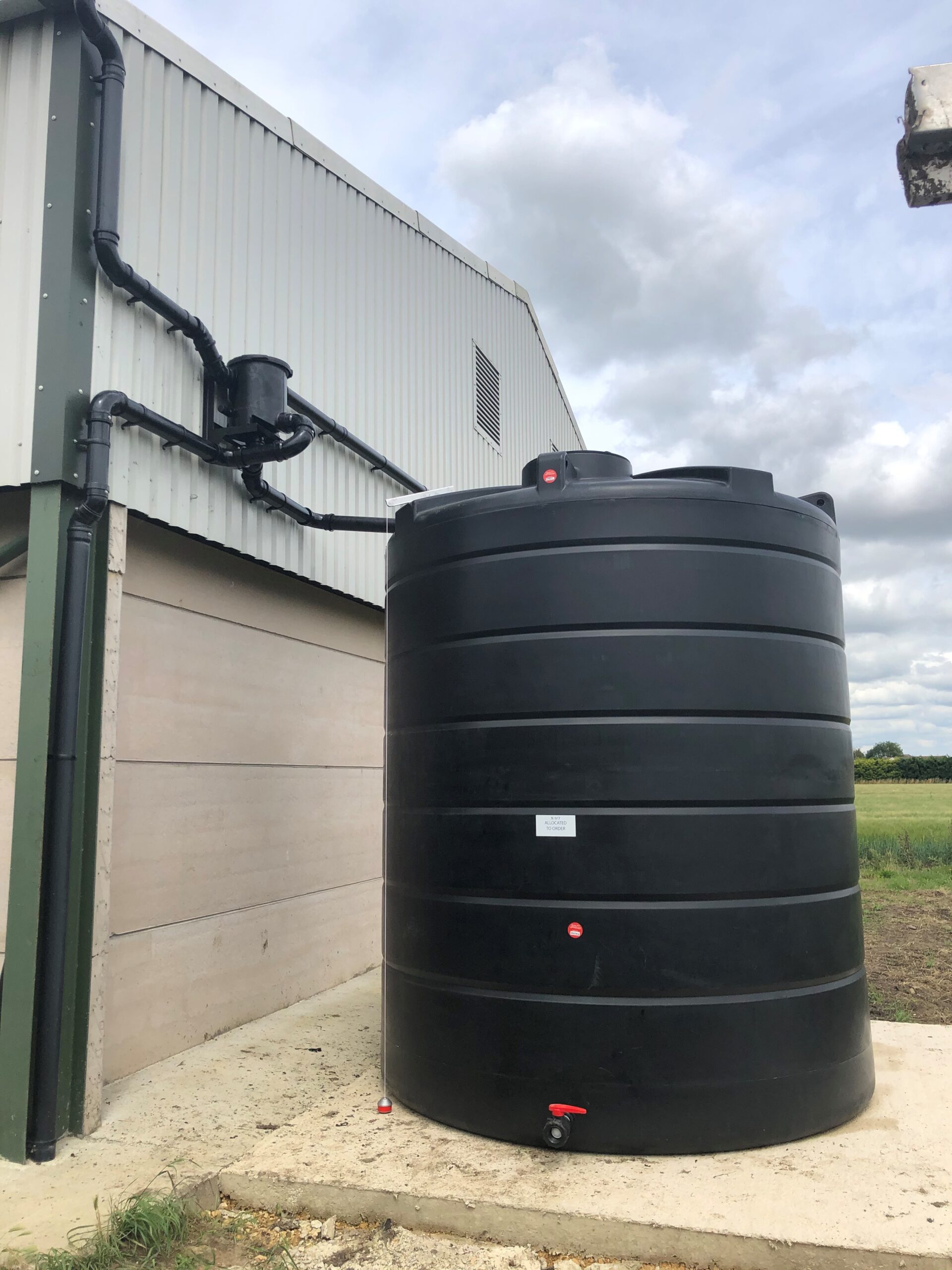 UK Water Management Solutions | JRH Water Management