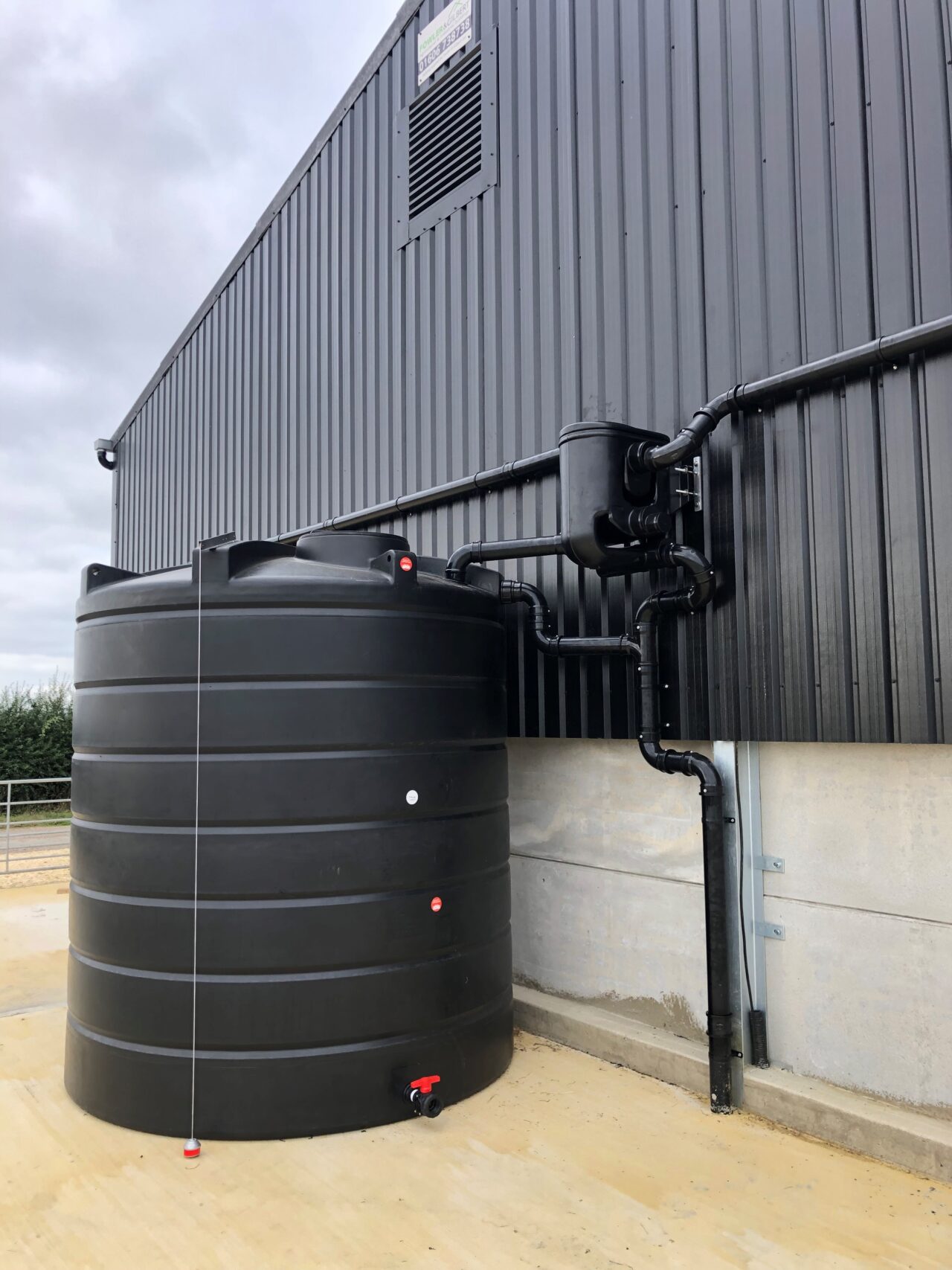 UK Water Management Solutions | JRH Water Management