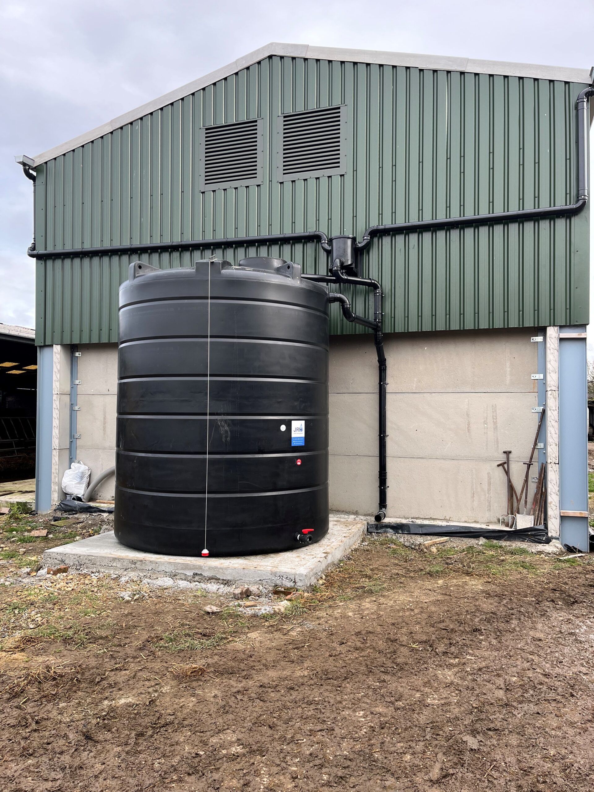 UK Water Management Solutions | JRH Water Management