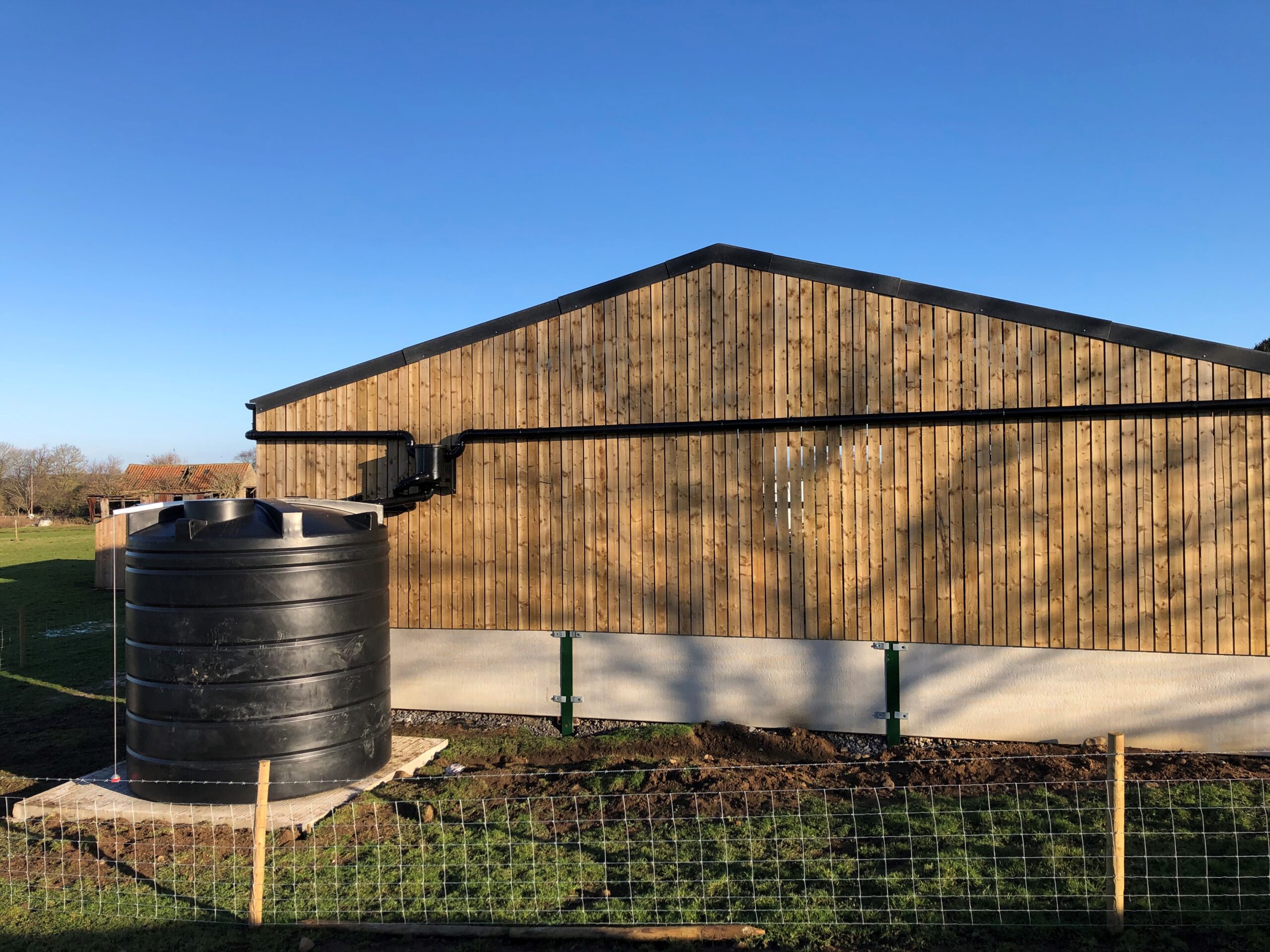 UK Water Management Solutions | JRH Water Management