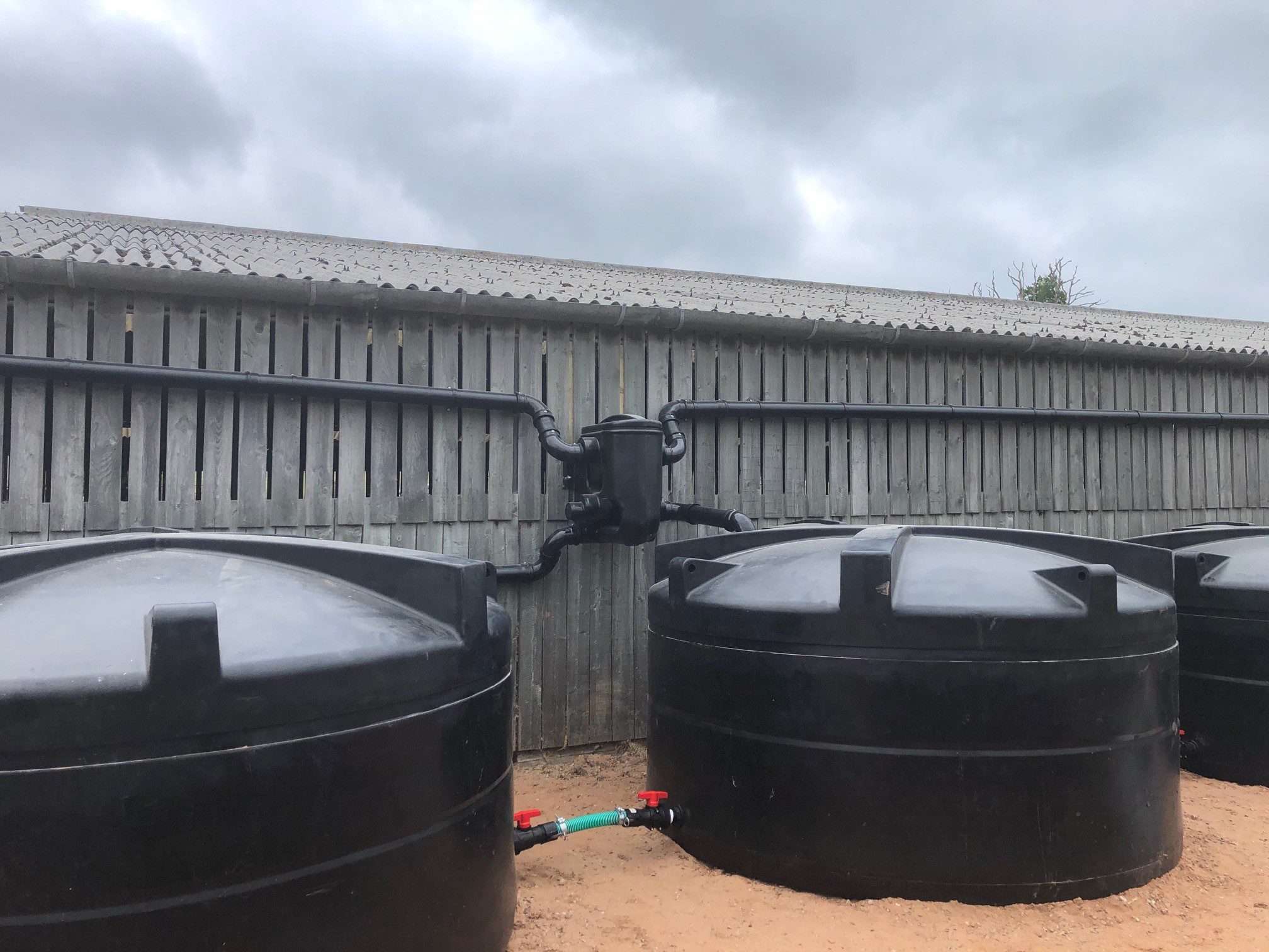 UK Water Management Solutions | JRH Water Management