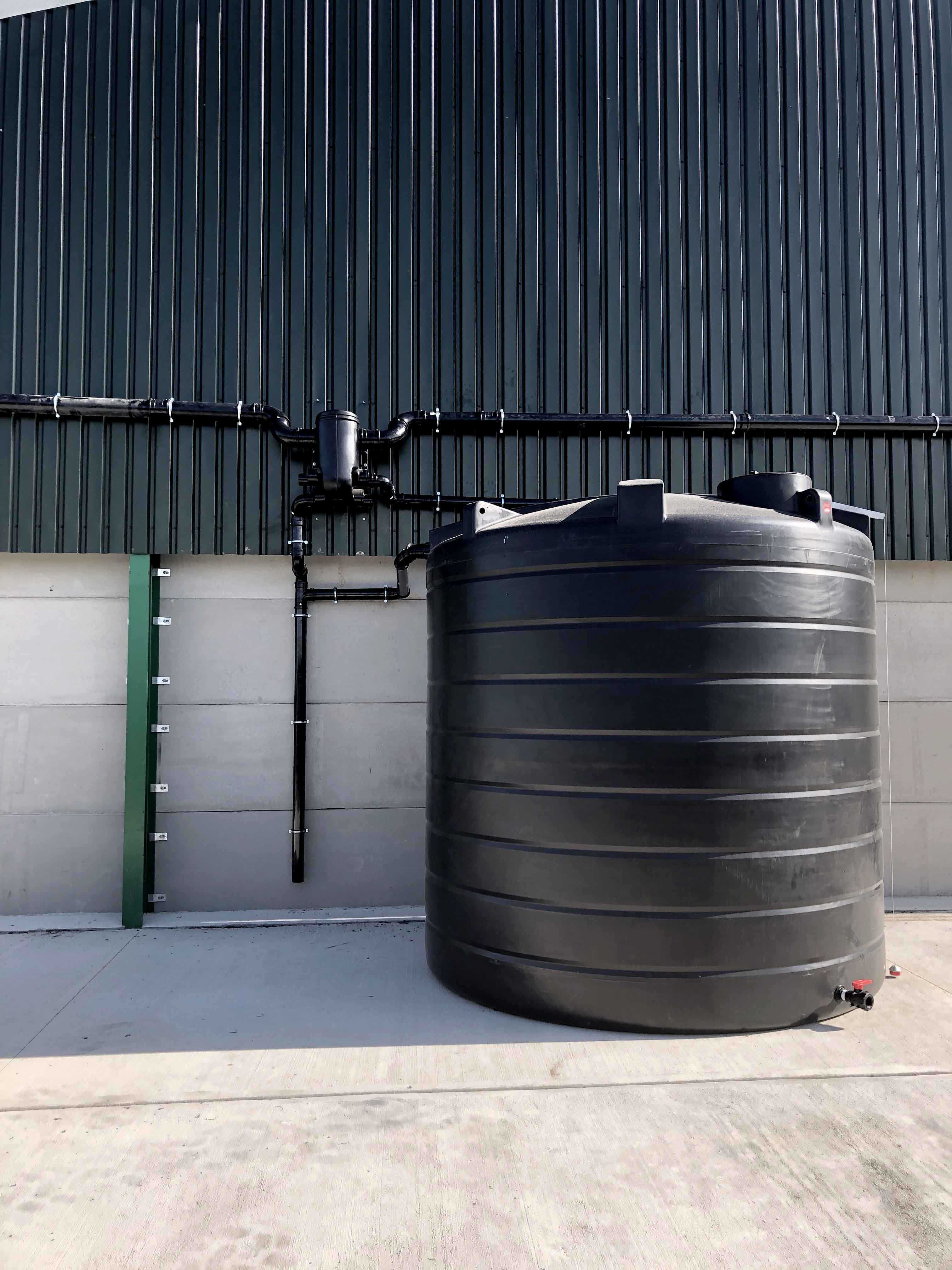 UK Water Management Solutions | JRH Water Management